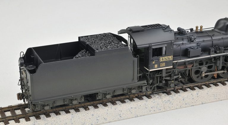 国鉄 C57 175 鹿児島 – 新製品紹介