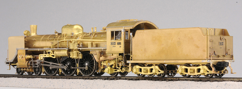 国鉄 C55 一次形前期 – 新製品紹介