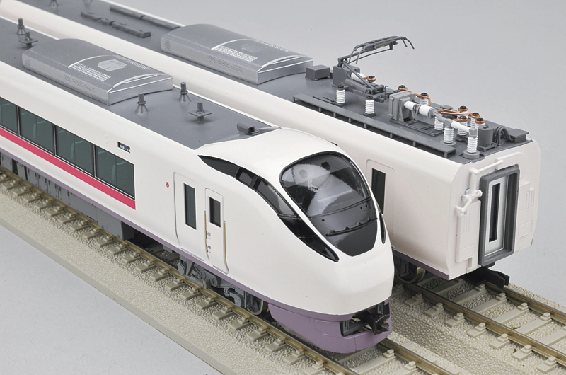 JR東日本 E657系“ひたち” – 新製品紹介