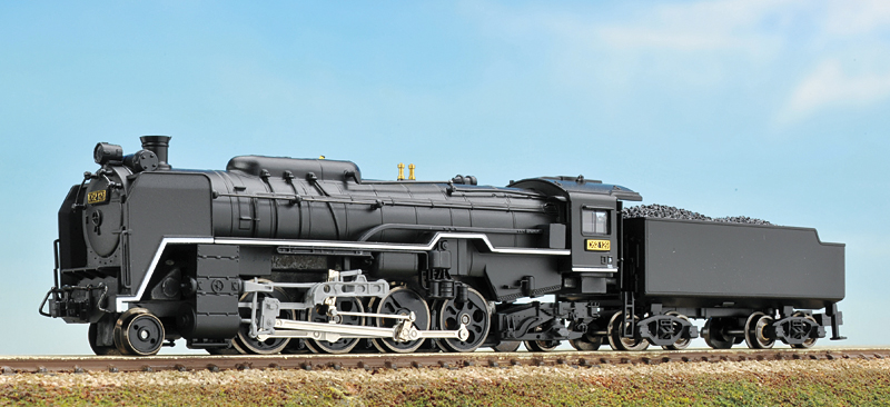 国鉄 D52 129・235号機 – 新製品紹介