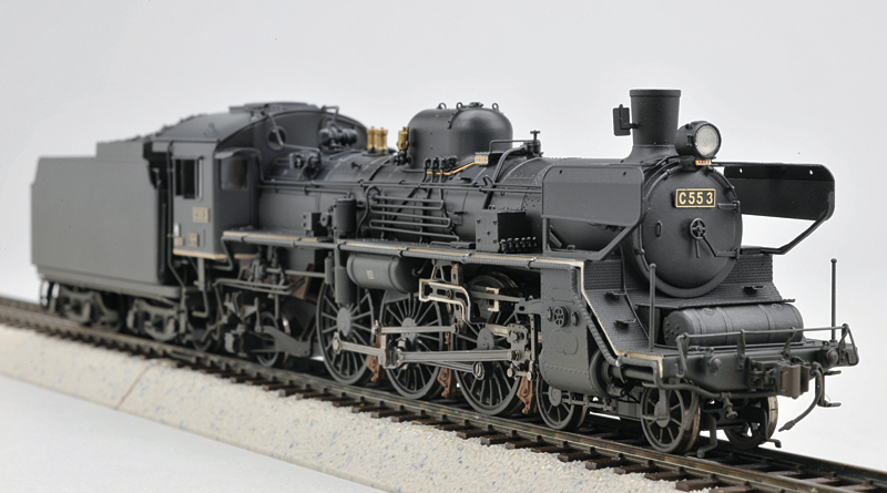 国鉄 C55 3 若松時代 – 新製品紹介