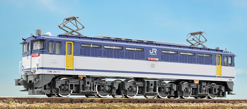 JR EF64・EF65形 – 新製品紹介