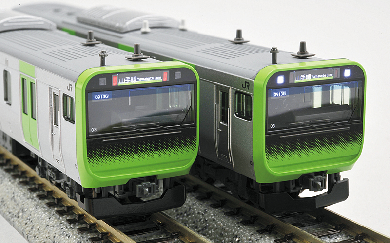 JR東日本 E235系 – 新製品紹介