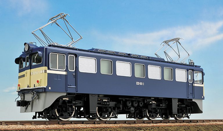 国鉄/JR ED60・ED61・ED62 – 新製品紹介