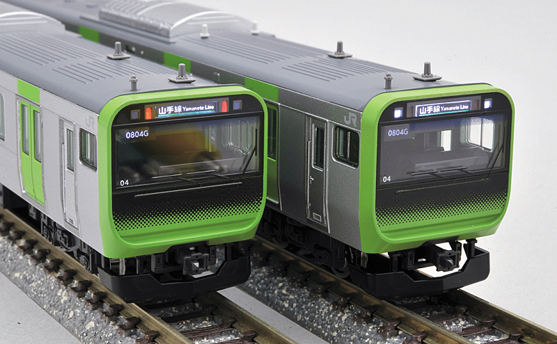 JR東日本 E235系 – 新製品紹介