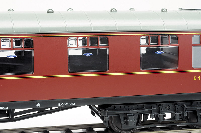 英国 Mk.I客車 – 新製品紹介