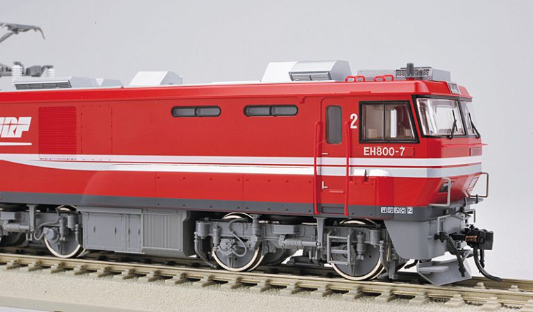 JR貨物 EH800形 – 新製品紹介