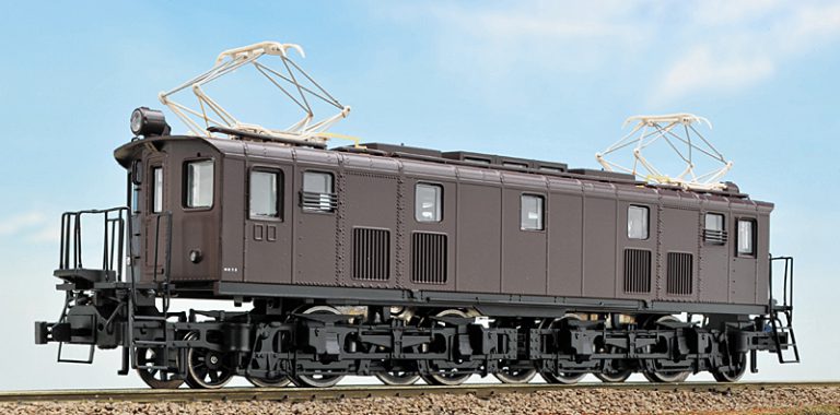 国鉄 ED16 – 新製品紹介