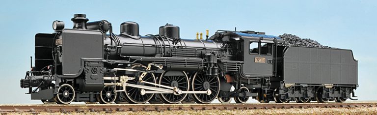 国鉄 C51 80号機 – 新製品紹介