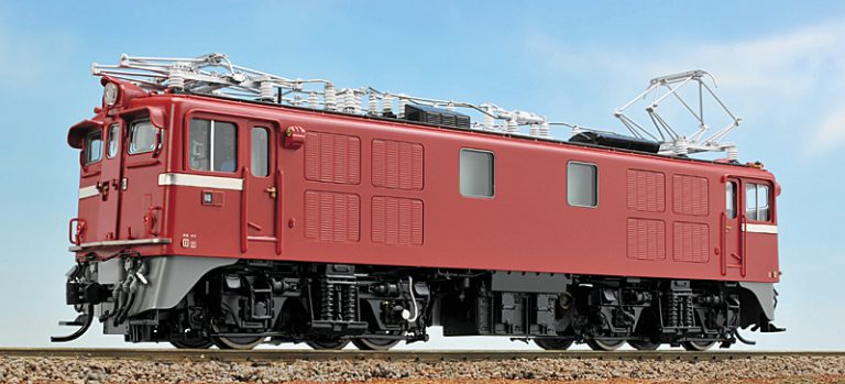 国鉄 ED71形 – 新製品紹介