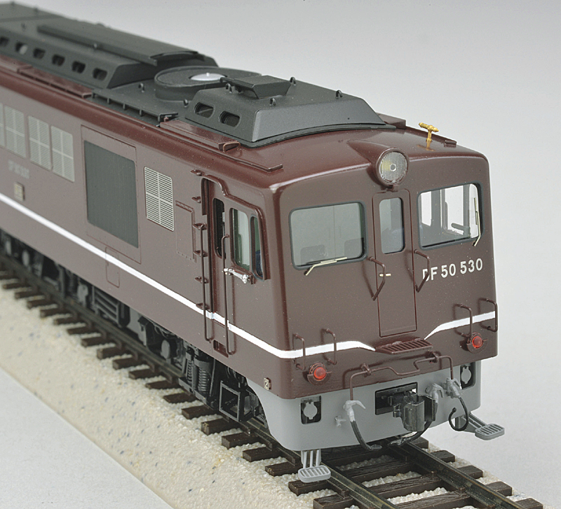 国鉄 DF50 530 大分 – 新製品紹介
