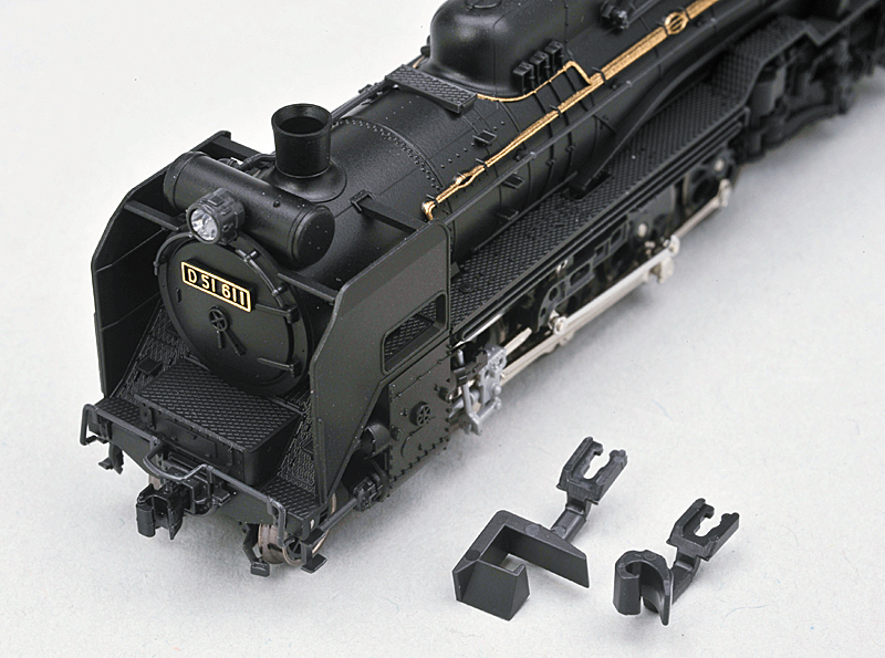 国鉄 D51 標準形 – 新製品紹介