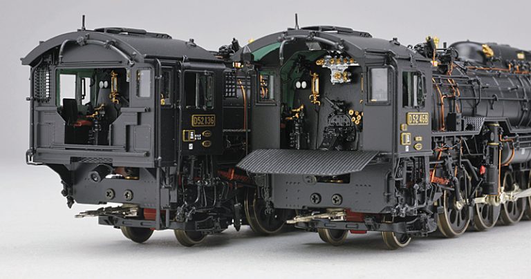 国鉄 D52・D62形 – 新製品紹介