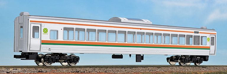 JR東日本 211系 グリーン車 – 新製品紹介