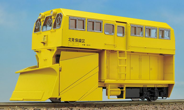 TMC400S 軌道モーターカー – 新製品紹介