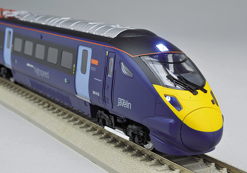 Southeastern 395形“Javelin” – 新製品紹介