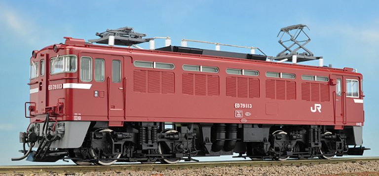 JR北海道 ED79形 – 新製品紹介