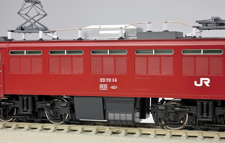 JR北海道 ED79形 – 新製品紹介