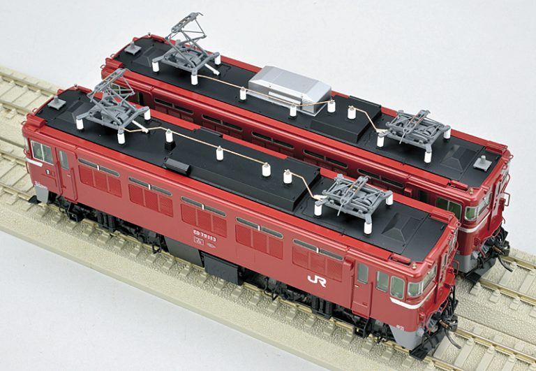 JR北海道 ED79形 – 新製品紹介