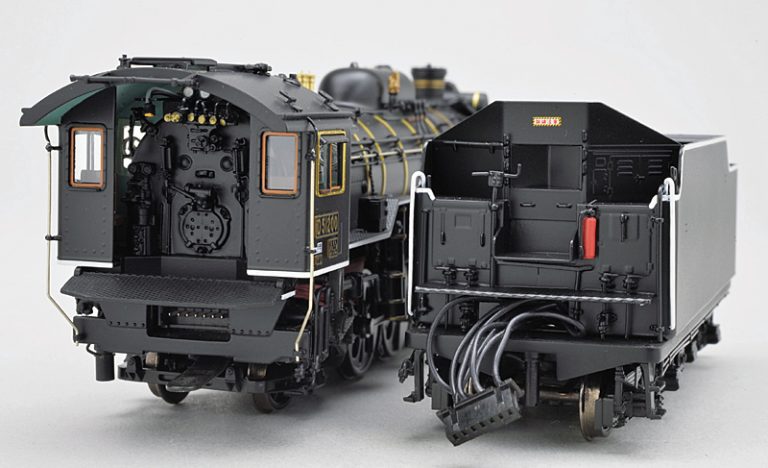 国鉄/JR D51形 – 新製品紹介