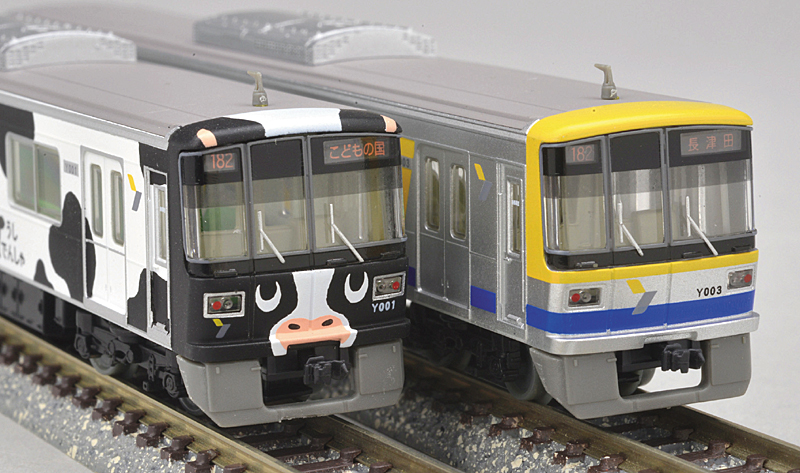 横浜高速鉄道 Y000系 – 新製品紹介