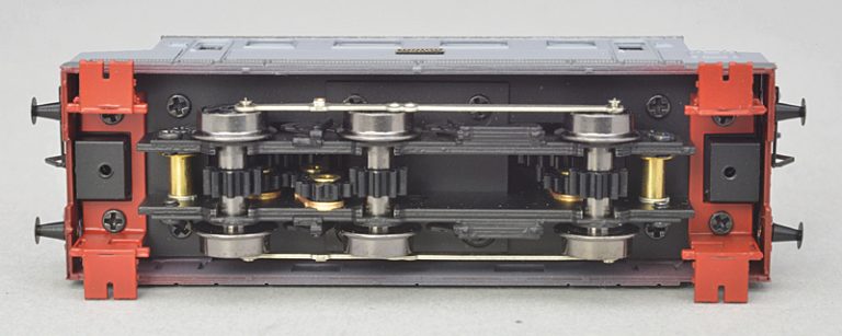 鉄道院 10000形（EC40） – 新製品紹介