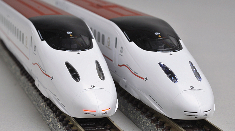 JR九州 800系1000番代 – 新製品紹介