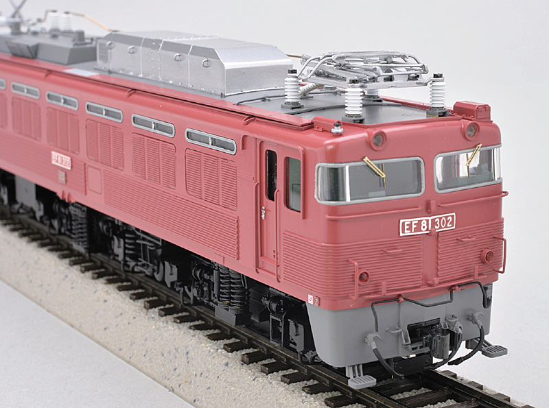 国鉄 EF81 302 内郷 – 新製品紹介