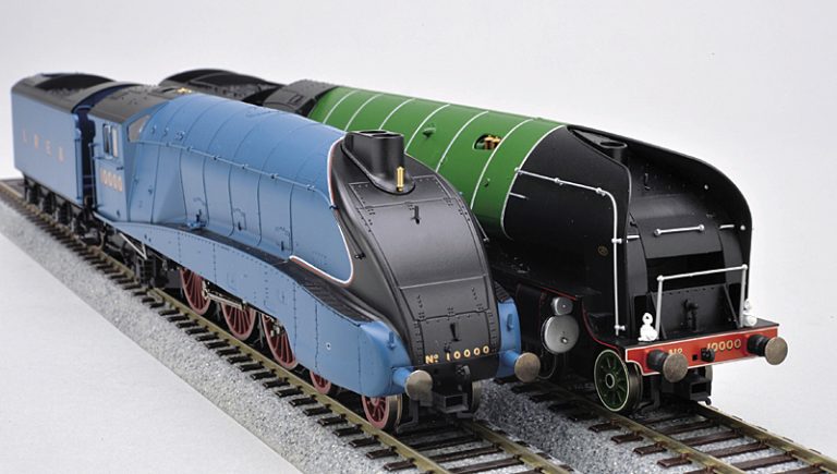 LNER W1クラス – 新製品紹介