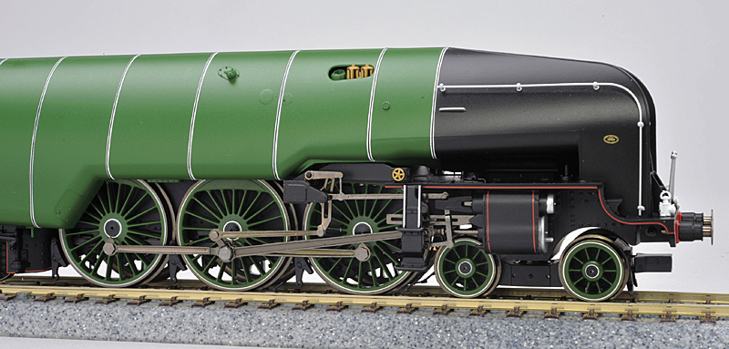 LNER W1クラス – 新製品紹介