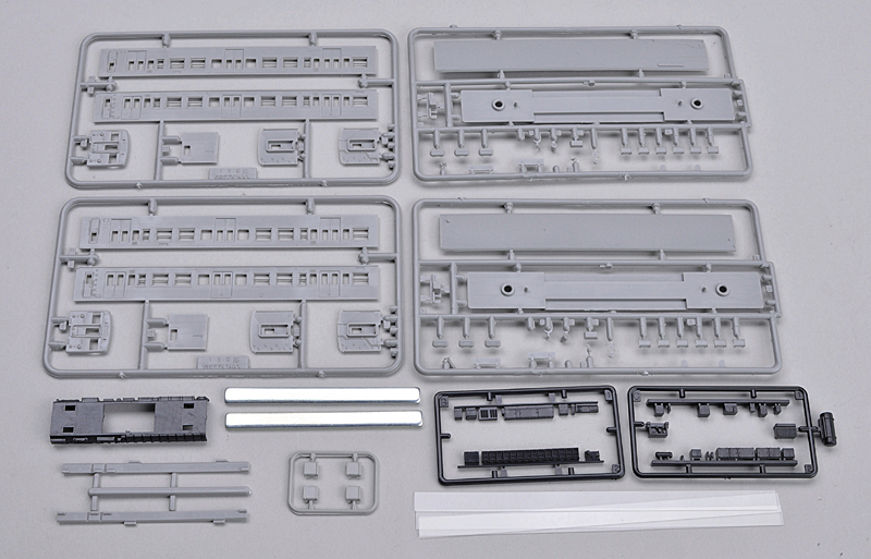 国鉄/JR東海 119系 2輛編成セット – 新製品紹介