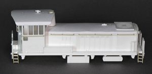 国鉄DD20 1 – 新製品紹介