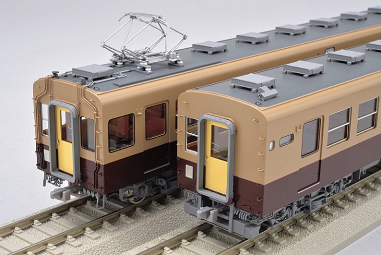 東武6000系 2輛セット（晩年仕様）3種 – 新製品紹介