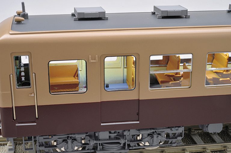 東武6000系 2輛セット（晩年仕様）3種 – 新製品紹介
