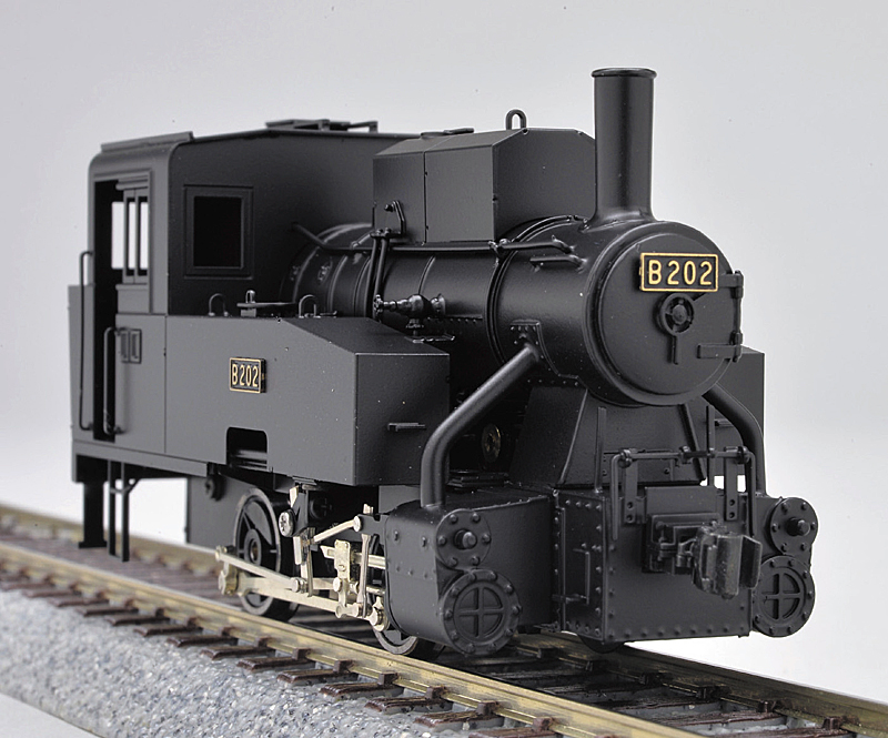 国鉄 B20 2号機 – 新製品紹介