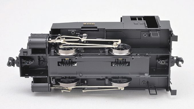 国鉄 B20 2号機 – 新製品紹介
