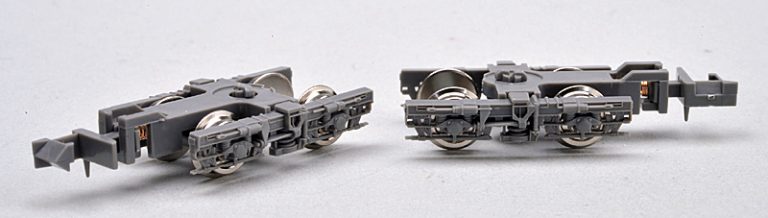 FS345・FS039台車／動力台車枠・床下機器セット – 新製品紹介