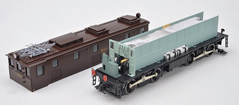 国鉄 ED42 1～4号機 – 新製品紹介