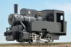 国鉄 B20 1号機 – 新製品紹介