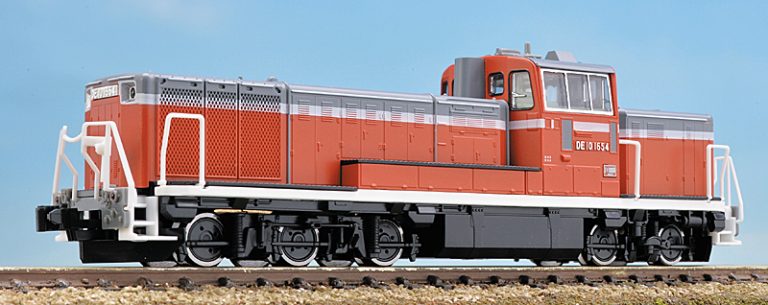 JR東日本 DE10 1000番代／ホキ800形 JR東日本仕様タイプ – 新製品紹介