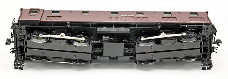 国鉄 ED42 戦時型 タイプA – 新製品紹介