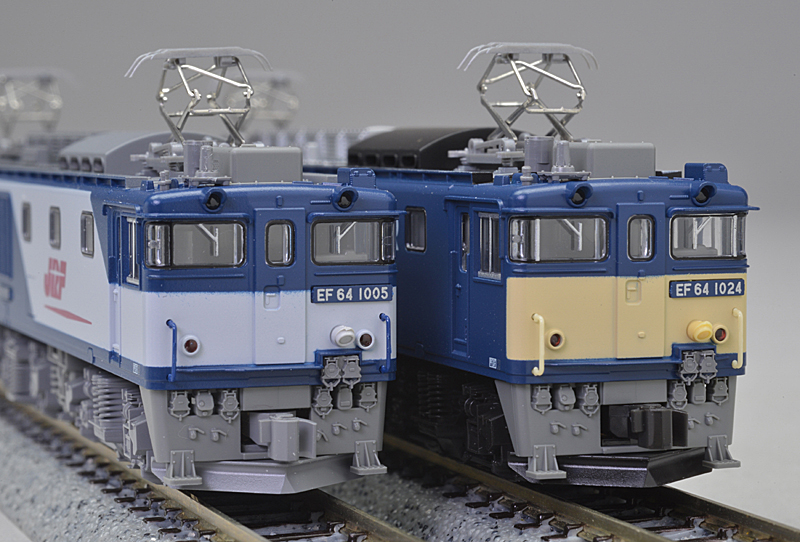 JR貨物 EF64 1000番代 – 新製品紹介