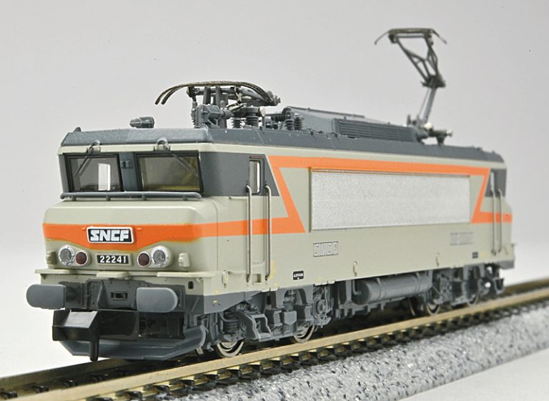 フランス国鉄 BB22200形 – 新製品紹介