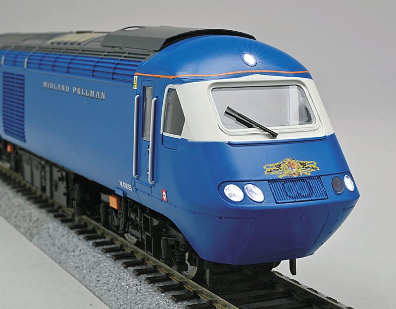 英国 Class43 “MIDLAND PULLMAN” – 新製品紹介