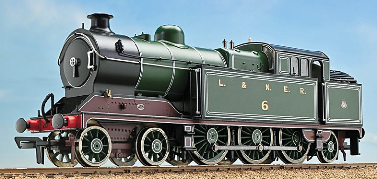 LNER A5クラス – 新製品紹介