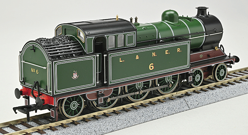 LNER A5クラス – 新製品紹介
