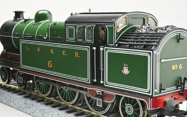 LNER A5クラス – 新製品紹介
