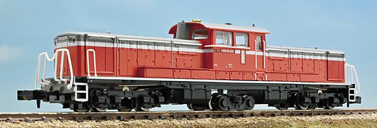 国鉄 DD51 18／JR東日本 DD18 3 ラッセルヘッド付 – 新製品紹介