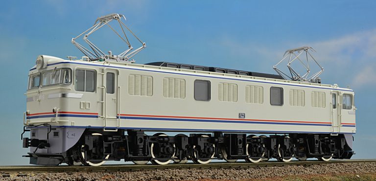 国鉄 EF60形・EF65形 – 新製品紹介