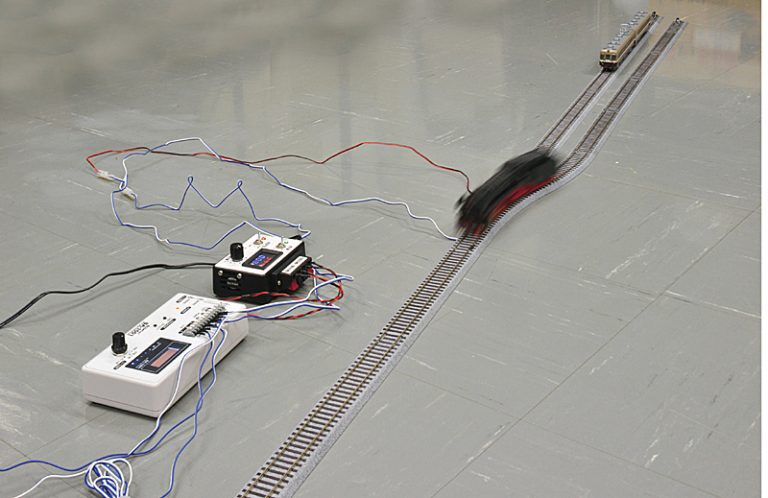 往復自動運転装置 BA-1001 – 新製品紹介